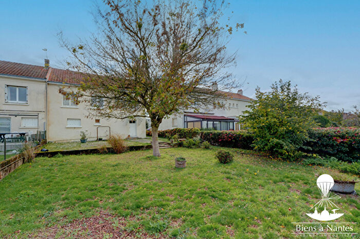 Maison à vendre - Vertou, Beautour, La Maladrie, Rives de Sèvre - 3 pièces - 2 chambres
