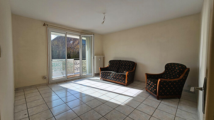 Appartement à vendre - Douvaine - 3 pièces - 2 chambres