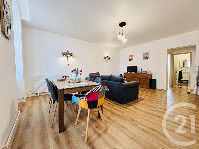 Limoges, Le Sablard, Limoges Sud : Appartement 2 pièces à louer