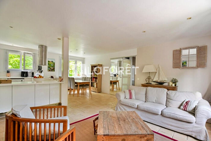 Appartement 4 pièces à La Celle-Saint-Cloud, Petit Beauregard, à vendre