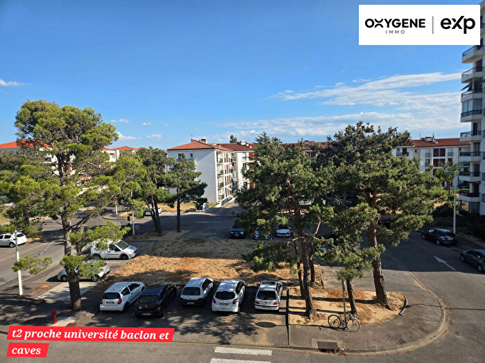 Perpignan, Moulin-à-Vent, Vertefeuille - Appartement 2 pièces à vendre
