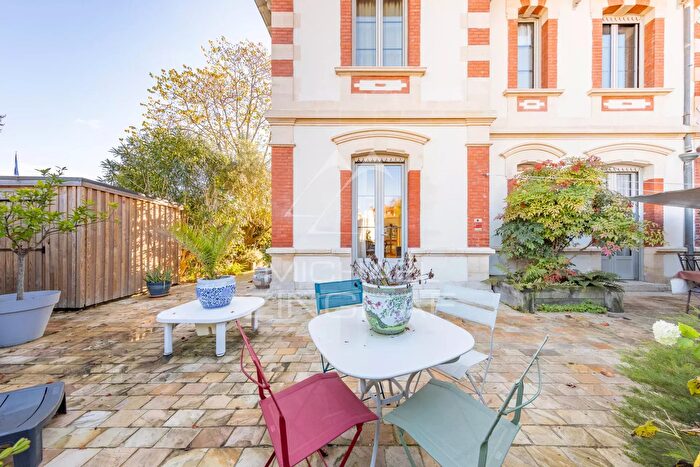 Maison à vendre - Arcachon, Centre-ville, La Chapelle, Gare - 6 pièces