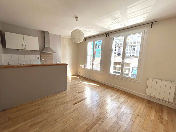 Saint-Lô - Appartement 2 pièces à louer