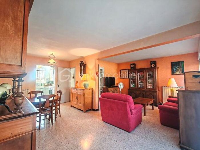 Maison à vendre - Nîmes, Serre Paradis - 4 pièces - 3 chambres