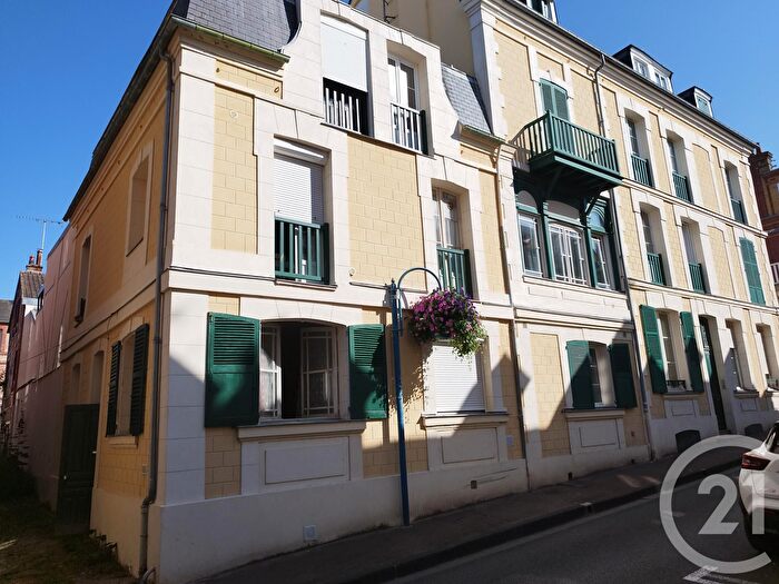 Appartement à vendre - Villers-sur-Mer - 1 pièce