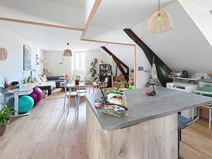 Appartement à vendre - Jurançon - 4 pièces - 3 chambres