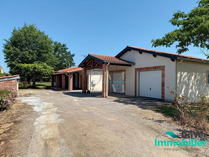Bressols : Maison 5 pièces à louer
