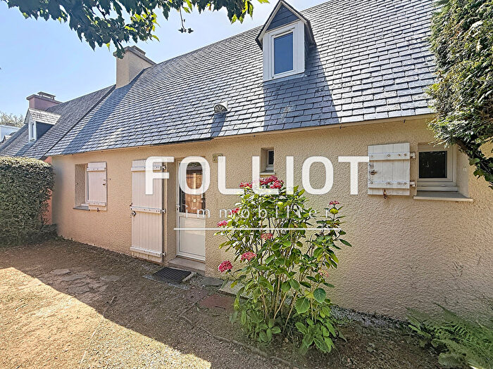 Barneville-Carteret - Maison 3 pièces à vendre