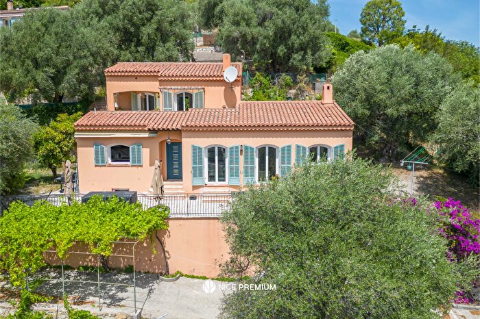 Saint-André-de-la-Roche - Maison 5 pièces à vendre