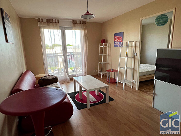 Appartement 2 pièces à Caen, Folie Couvrechef, à louer