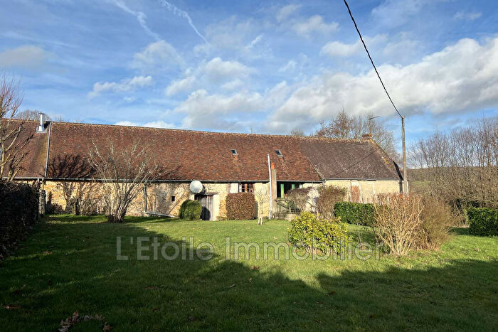 Maison à vendre - Saint-Victor-de-Réno - 2 pièces - 1 chambre