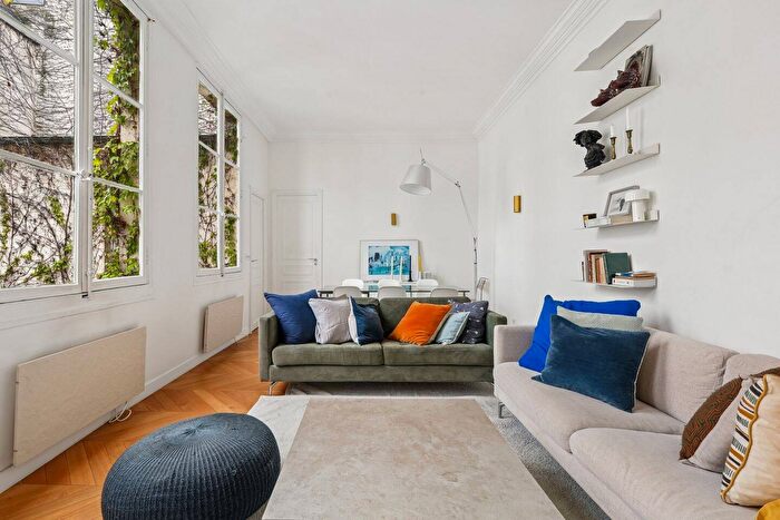 Appartement 2 pièces à louer - Monnaie, Paris 6ème arrondissement