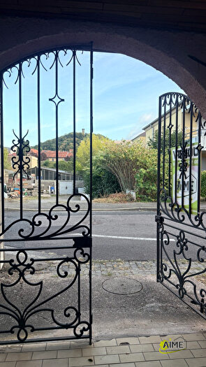 Maison 6 pièces à Forbach, Marienau, à vendre