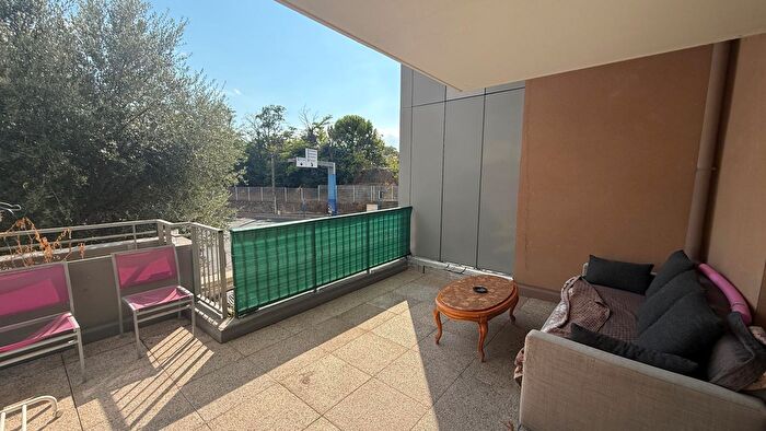 Montpellier, Antigone - Appartement 1 pièce à louer