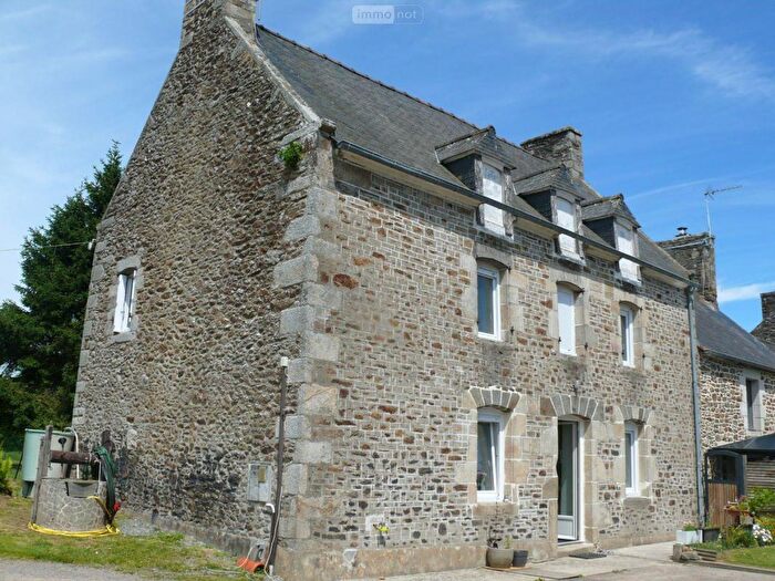 Languenan : Maison 6 pièces à vendre