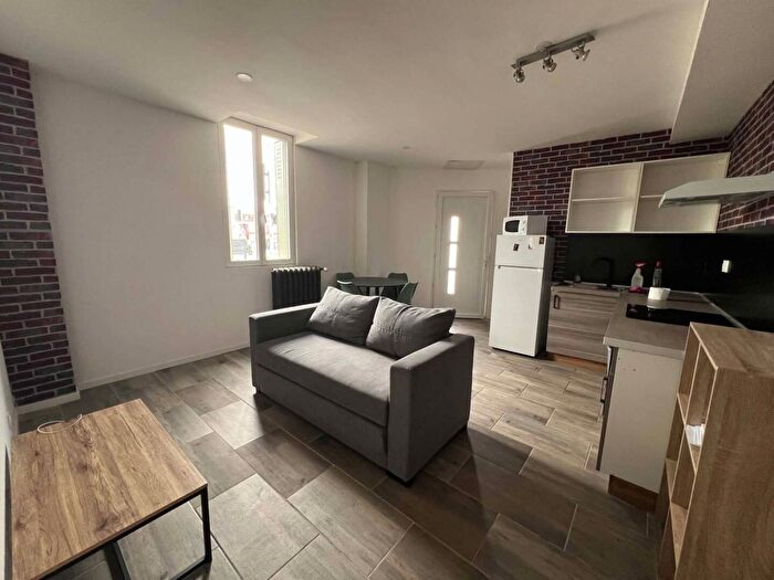 Montluçon - Appartement 2 pièces à louer