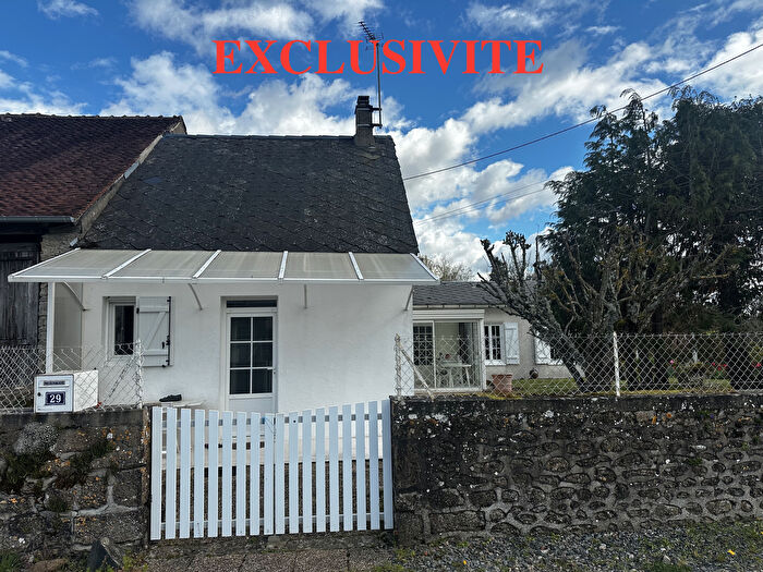 Orsennes : Maison 6 pièces à vendre