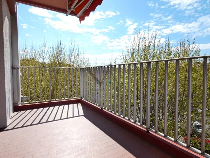 Montélimar, Centre-ville : Appartement 3 pièces à louer