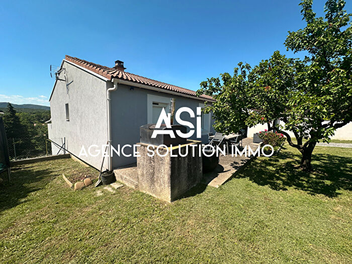 Maison à vendre - Donzère - 4 pièces - 3 chambres