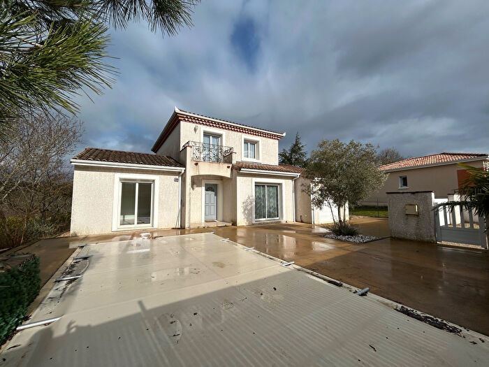 Maison à vendre - Auch, Zone dactivité Nord Est - 5 pièces - 4 chambres