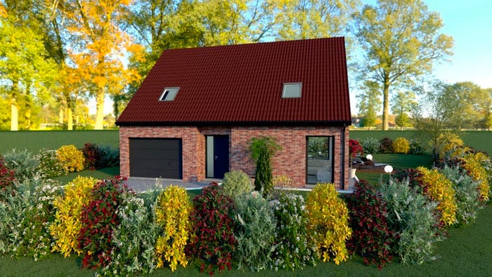 Maisons à vendre et appartements à louer - 3