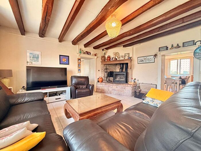 Maison 4 pièces à Billey, à vendre