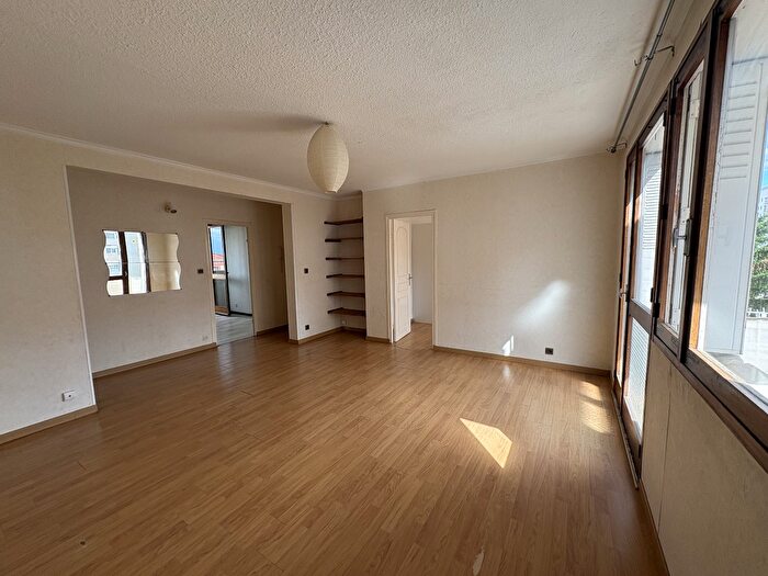 Appartement à louer - Toulouse, Bonnefoy - 4 pièces - 3 chambres