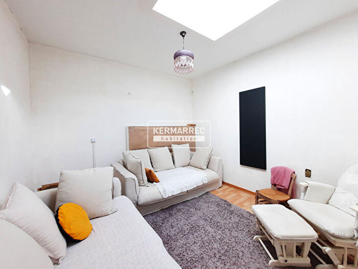 Maison à vendre - Saint-Nazaire, Centre-ville, Ville-Port, Petit Maroc - 5 pièces - 4 chambres