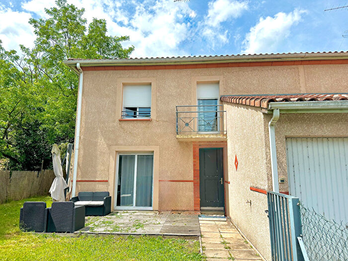 Maison à vendre - Villeneuve-Tolosane - 4 pièces - 3 chambres