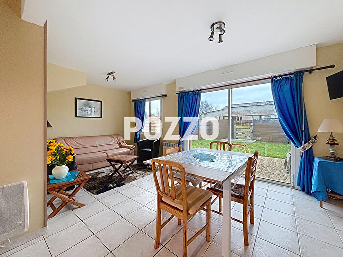 Maison 3 pièces à vendre à Agon-Coutainville