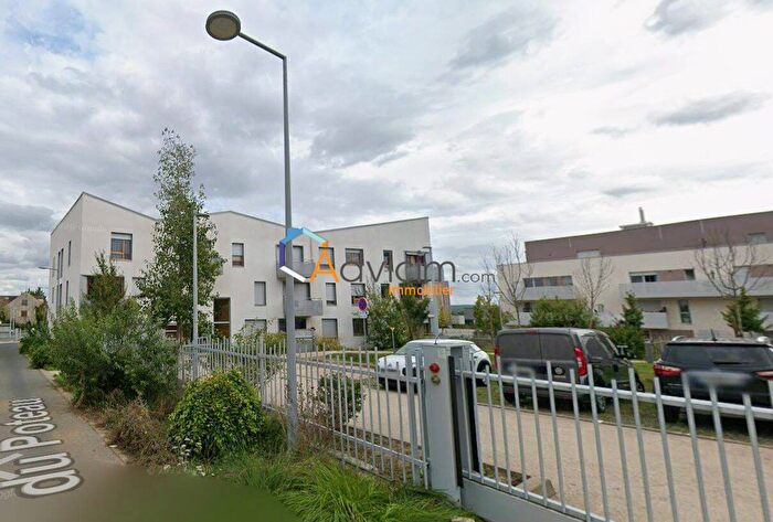 Appartement à louer - Bruyères-le-Châtel - 2 pièces - 1 chambre