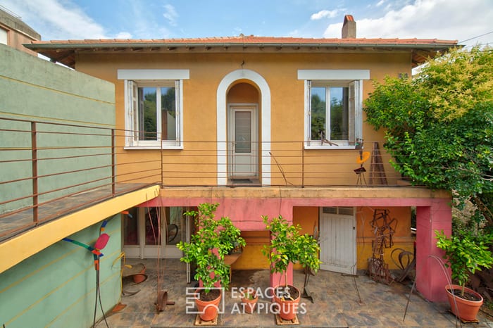 Maison 6 pièces à Aix-en-Provence, Saint-Donat, Les Platanes, à vendre