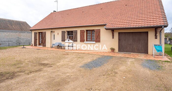 Maison à vendre - Connerré - 4 pièces - 3 chambres