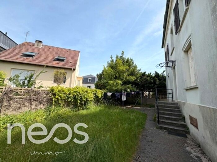 Bry-sur-Marne, Pépinière : Appartement 2 pièces à vendre