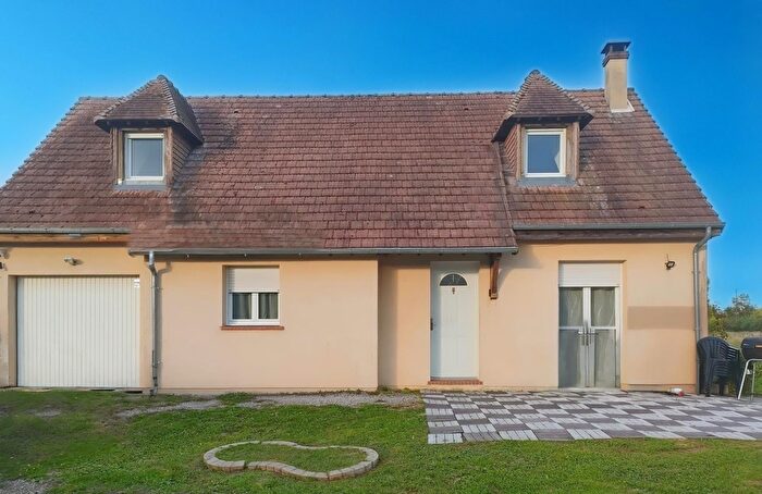 Maison à vendre - Neuville-sur-Touques - 4 pièces - 3 chambres