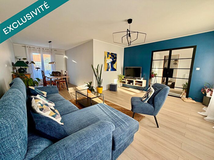 Chauray - Maison 4 pièces à vendre