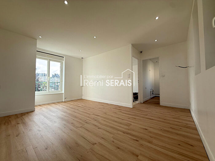 Appartement 2 pièces à louer à Condé-sur-Noireau