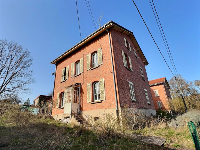 Sarralbe : Maison 4 pièces à vendre