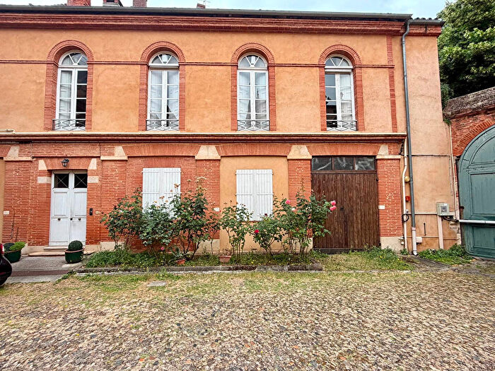Toulouse, Les Carmes-Esquirol : Maison 7 pièces à vendre