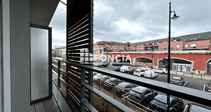Appartement 1 pièce à vendre - Corbeil-Essonnes, Nacelle, Papeterie