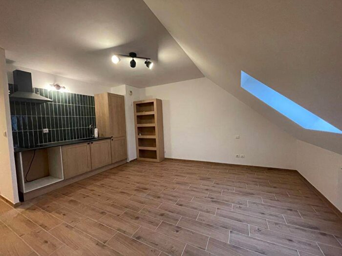 Appartement à louer - Étréchy - 1 pièce