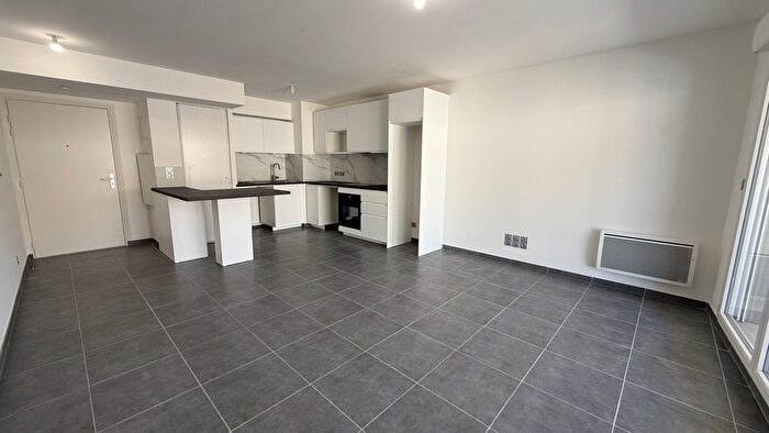 Appartement à louer - Istres - 2 pièces - 1 chambre