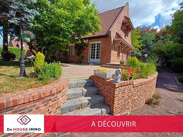 Maison à vendre - Joncourt - 7 pièces - 5 chambres