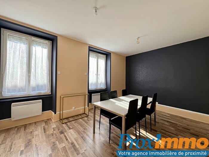 Maison à vendre - Saint-Étienne-de-Saint-Geoirs - 4 pièces - 3 chambres