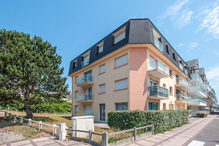 Cucq : Appartement 2 pièces à vendre