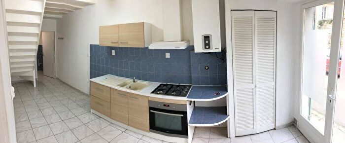Maison 4 pièces à louer - Melle