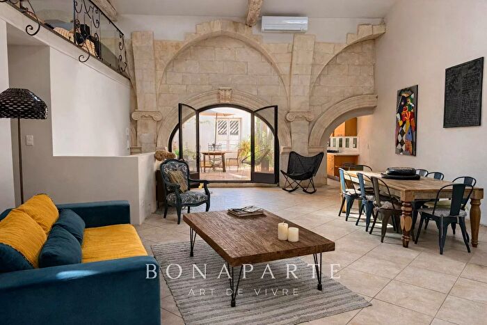 Appartement 4 pièces à Saint-Rémy-de-Provence, à vendre