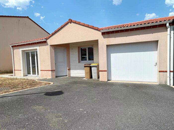 Maison 5 pièces à louer à Cholet, Choletière