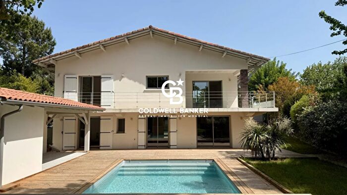 Arcachon, Pereire - Maison 7 pièces à vendre