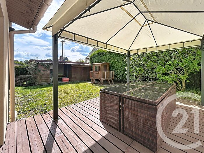 Sotteville-lès-Rouen, Ferdinand Buisson : Maison 4 pièces à vendre
